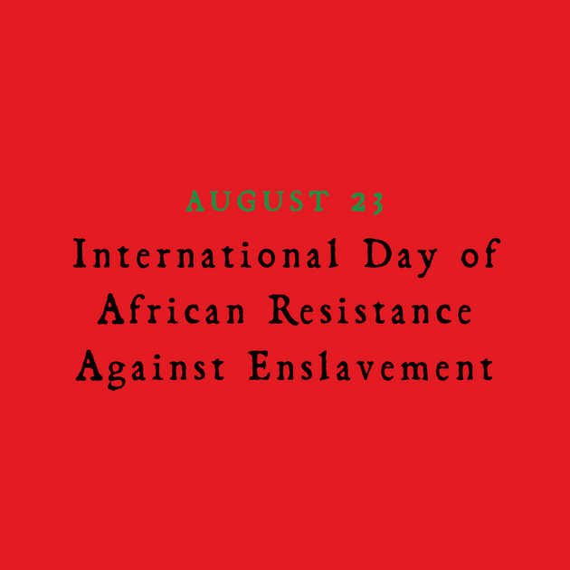 African Resistance Against Enslavement – Jacaranda Books