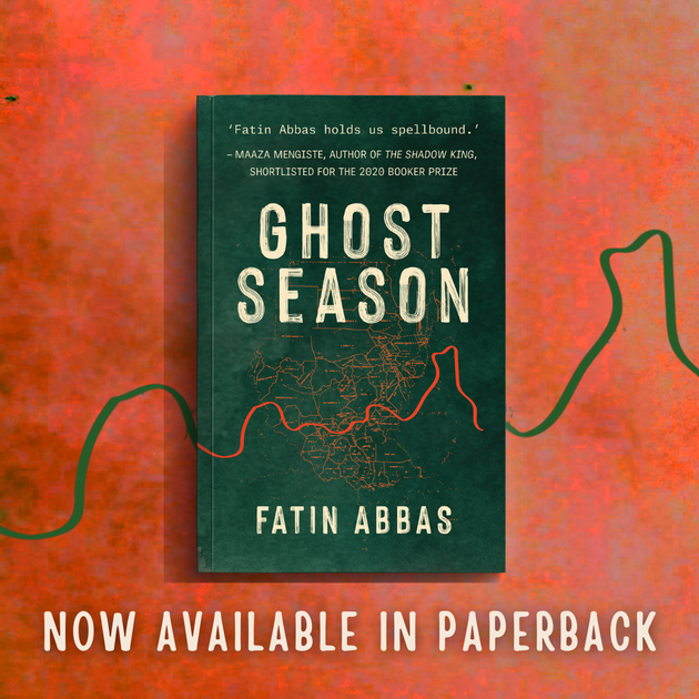 Ghost Season Is Available Now in a Stunning New Paperback Edition ...