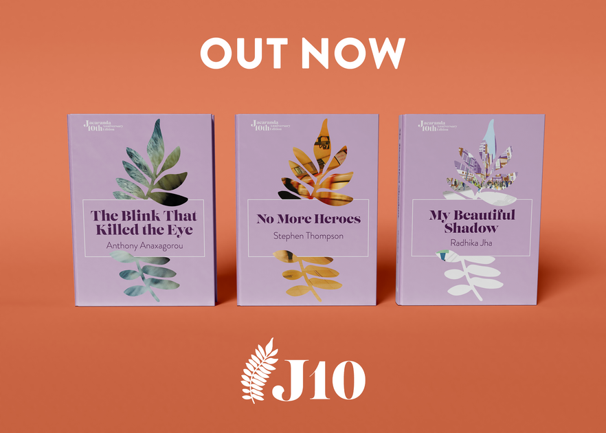 10th Anniversary Editions: Meet the First Three Stories – Jacaranda Books