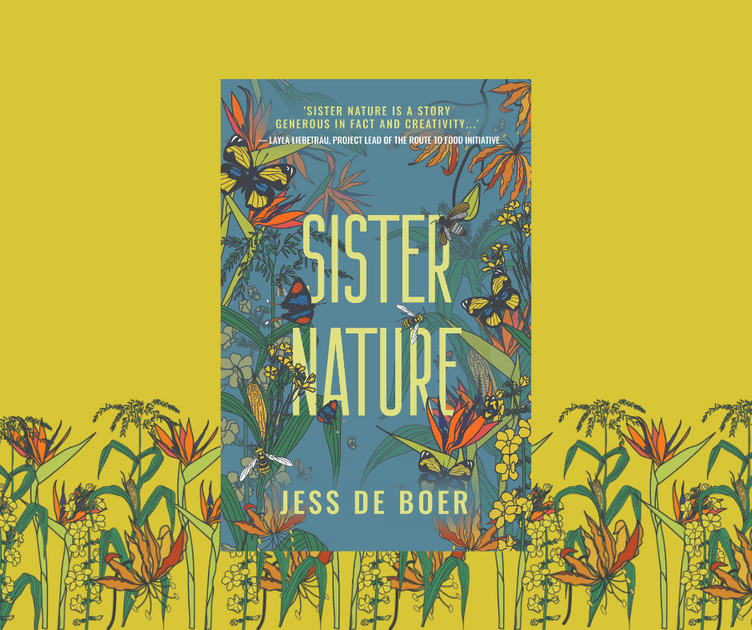 Excerpt | Sister Nature: Honey People – Jacaranda Books