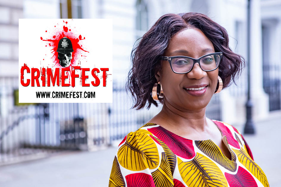 Stella Oni named Runner-Up to the CRIMEFEST Bursary – Jacaranda Books