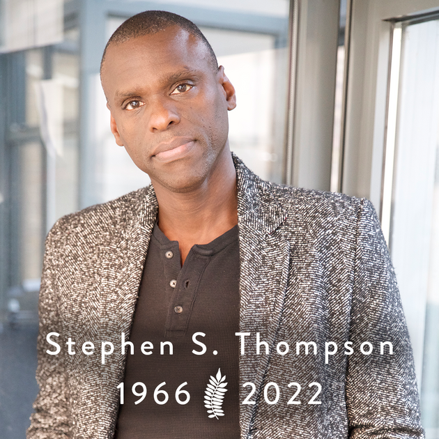 Remembering Our Author and Friend, Stephen S. Thompson – Jacaranda Books