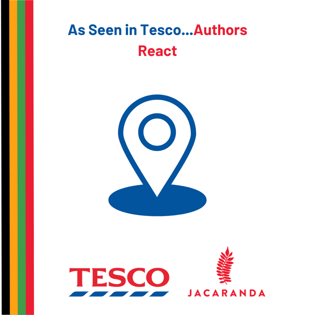 As Seen In Tesco...Jacaranda Authors React – Jacaranda Books