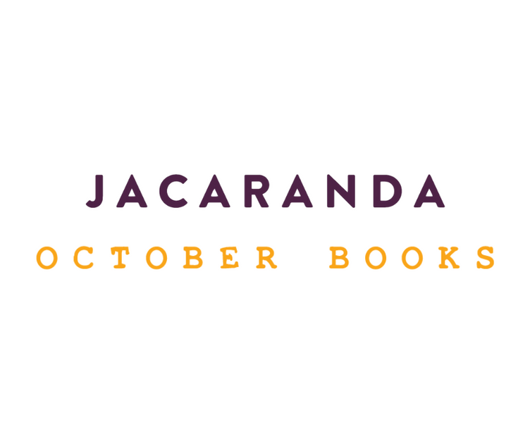 October Books Twins with Jacaranda for Indie Bookshop Week – Jacaranda ...