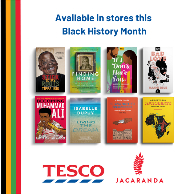 As Seen in Tesco Stores – Jacaranda Books